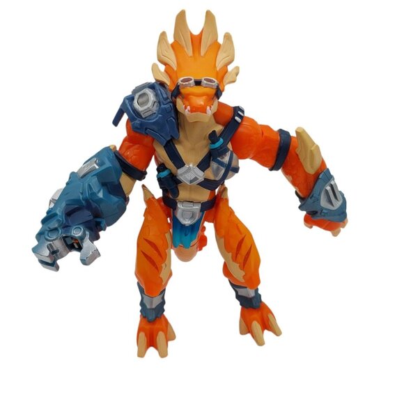 Tomy | Toys | Lightseekers Awakening Tyrax Hero Pack Dinosaur Action ...